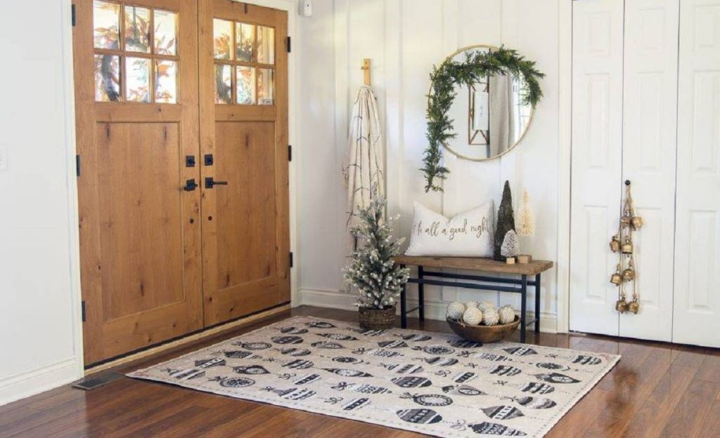 What Is Correct Size Entryway Rug Size? - (Guide & Tips)