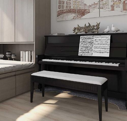 The Best Rug Size For Piano In 2023 – (Full Guide)