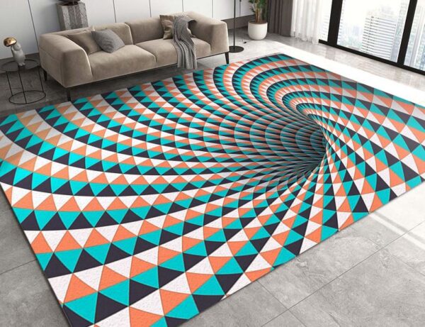 5 Best 3D Optical Illusion Rugs 👀 In 2025 - [Reviewed]