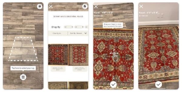 5 Best Rug Visualizer Apps 📱 In 2025 - (Top Pick)