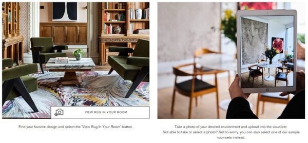 5 Best Rug Visualizer Apps 📱 In 2025 - (Top Pick)